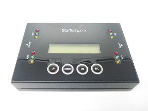 StarTech USB/SATA Drive Duplicator and Eraser review - The Gadgeteer