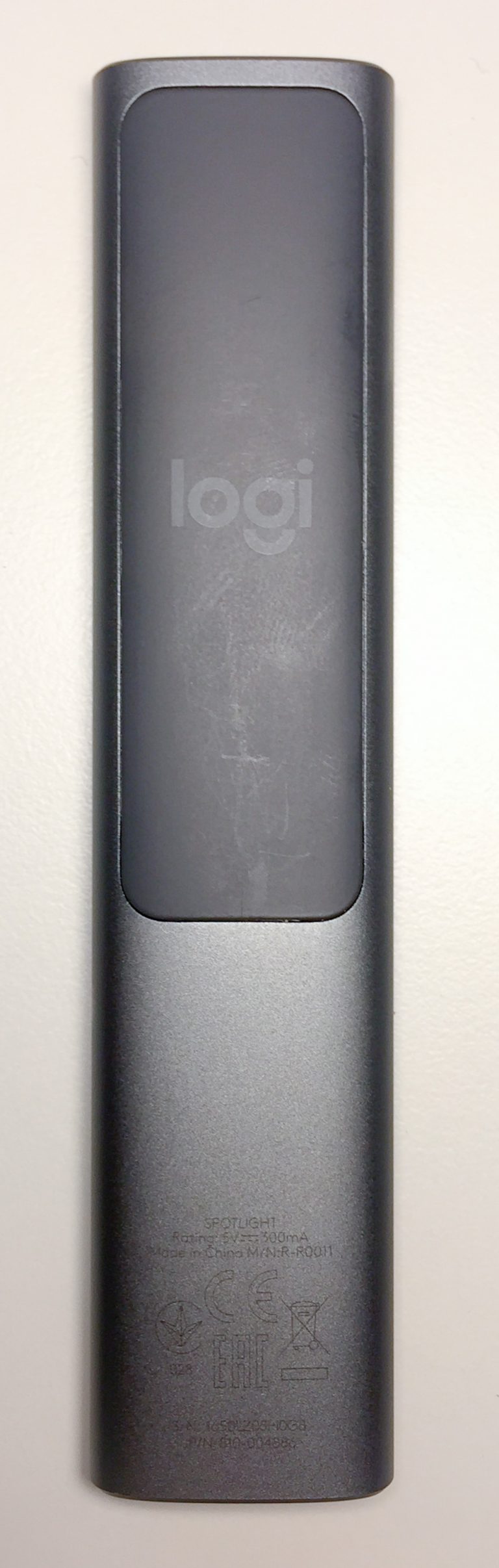 Logitech Spotlight Wireless Presenter review - The Gadgeteer