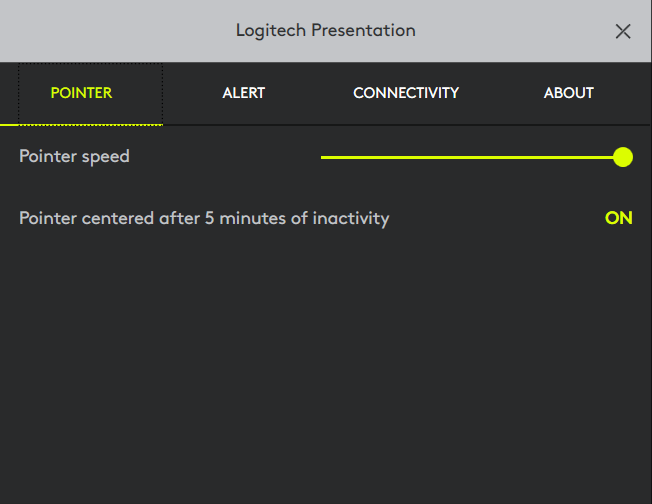Logitech Spotlight Wireless Presenter review - The Gadgeteer