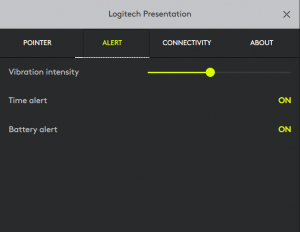 Logitech Spotlight Wireless Presenter review - The Gadgeteer