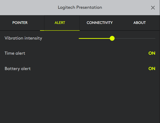 Logitech Spotlight Wireless Presenter review - The Gadgeteer