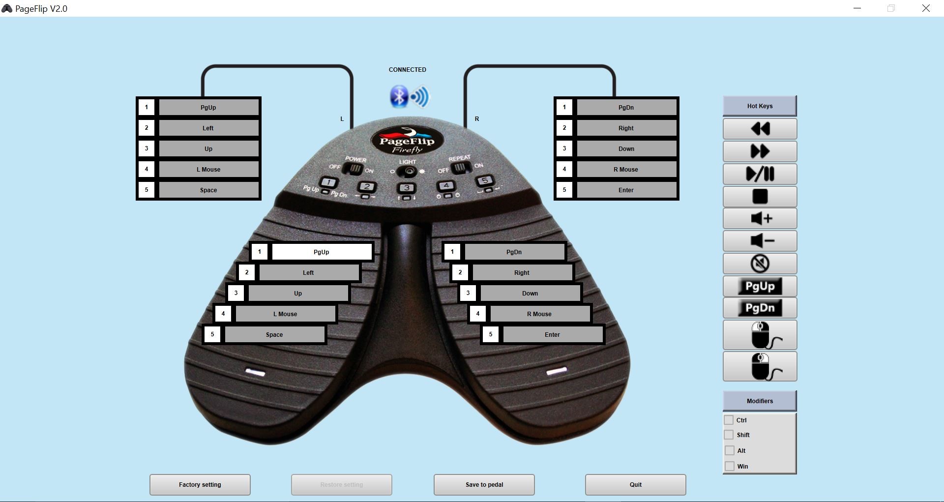 PageFlip Firefly Bluetooth/USB page turner review - The Gadgeteer