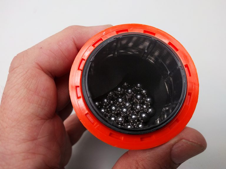 The Pocket Shot Hammer Full Kit Slingshot review - The Gadgeteer