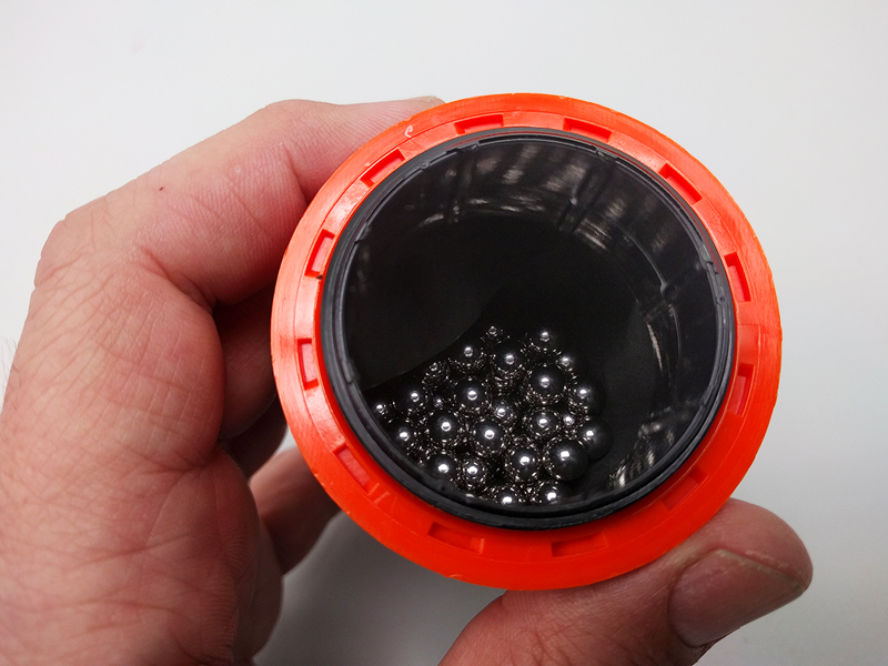 The Pocket Shot Hammer Full Kit Slingshot review - The Gadgeteer