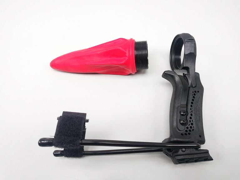 The Pocket Shot Hammer Full Kit Slingshot review - The Gadgeteer