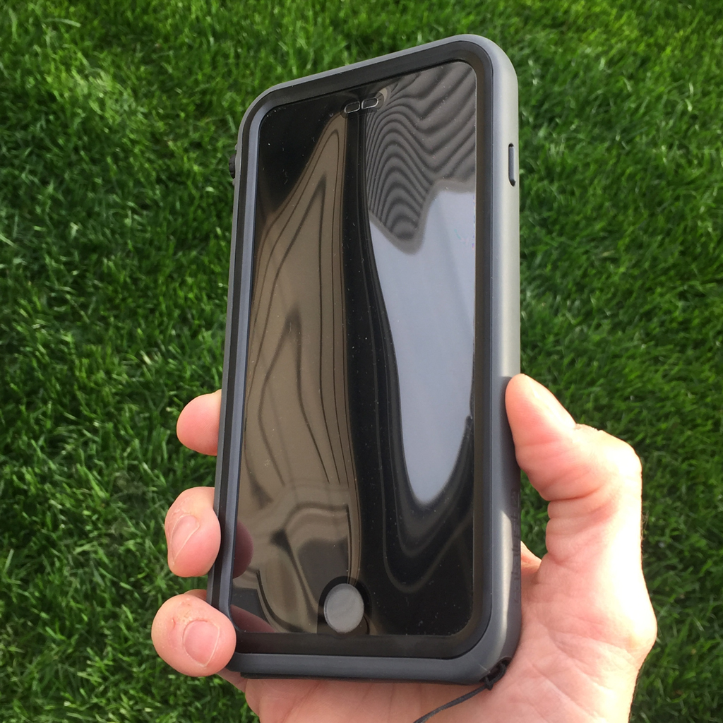 Catalyst Case for iPhone 6 Plus/6s Plus review - The Gadgeteer