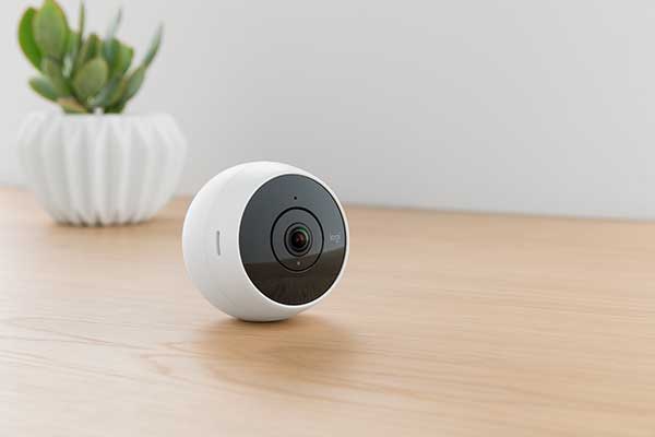 Logitech's new Circle 2 home security camera is no longer stuck inside ...