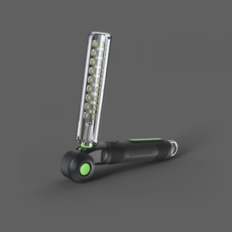 Mychanic Blade Multi Light rechargeable work light review - The Gadgeteer