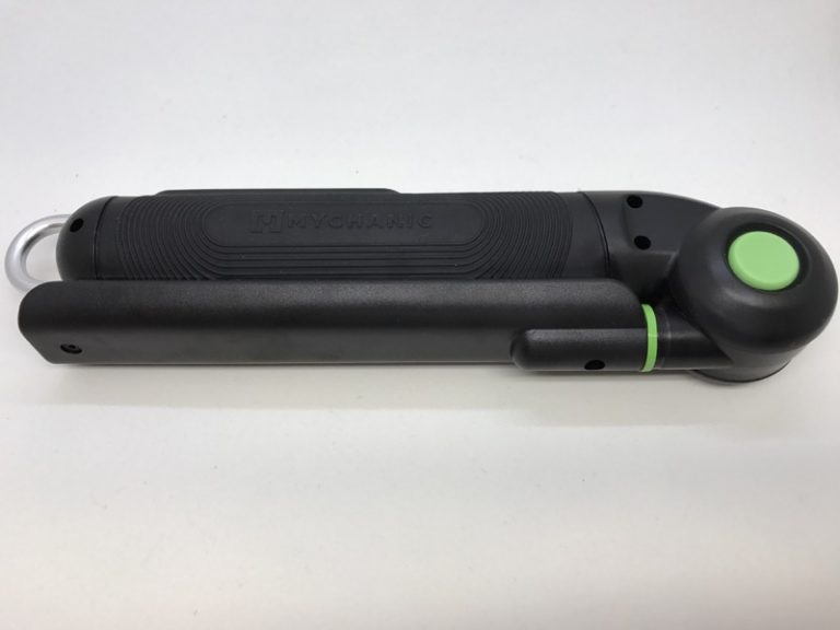 Mychanic Blade Multi Light rechargeable work light review - The Gadgeteer