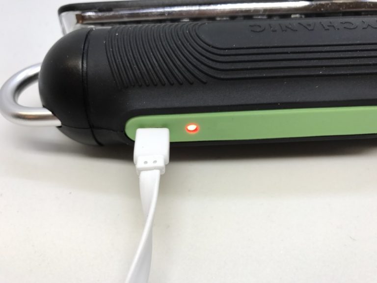 Mychanic Blade Multi Light rechargeable work light review - The Gadgeteer