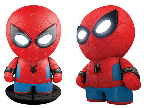Sphero's Spider-Man will be your new best bud - The Gadgeteer