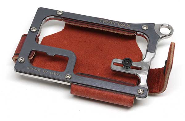 Trayvax Contour wallet review - The Gadgeteer
