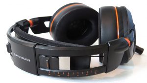 Turtle Beach Elite Pro Tournament Gaming Headset and Elite Pro Tactical ...