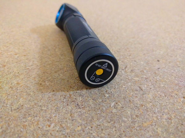 Olight H2R Nova Flashlight review - The Gadgeteer