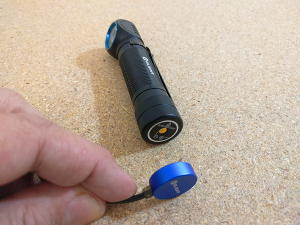 Olight H2R Nova Flashlight review - The Gadgeteer