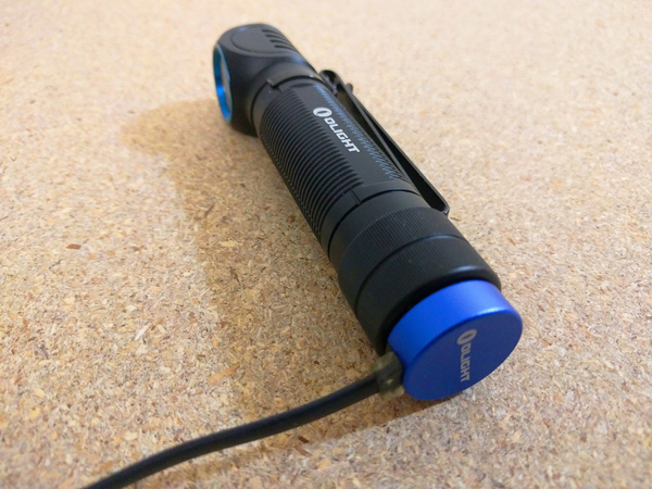 Olight H2R Nova Flashlight review - The Gadgeteer