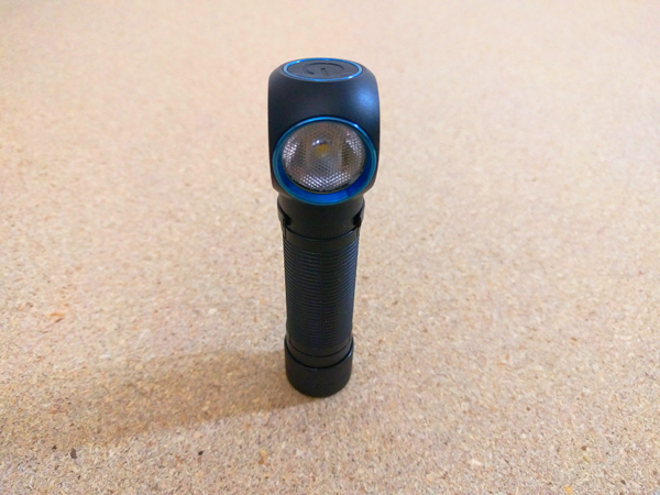 Olight H2R Nova Flashlight review - The Gadgeteer