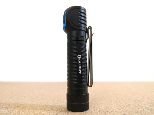 Olight H2R Nova Flashlight review - The Gadgeteer