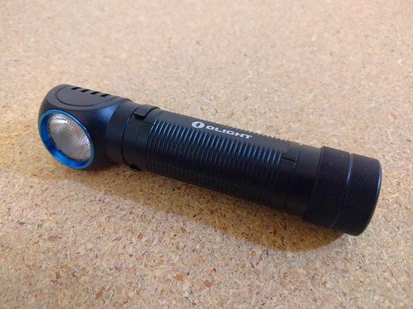 Olight H2R Nova Flashlight review - The Gadgeteer