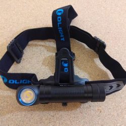 Olight H2R Nova Flashlight review - The Gadgeteer