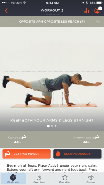 Activ5 isometric workout device review - The Gadgeteer