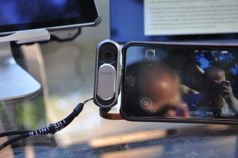 DxO ONE camera attachment for iPhone and iPad review - The Gadgeteer