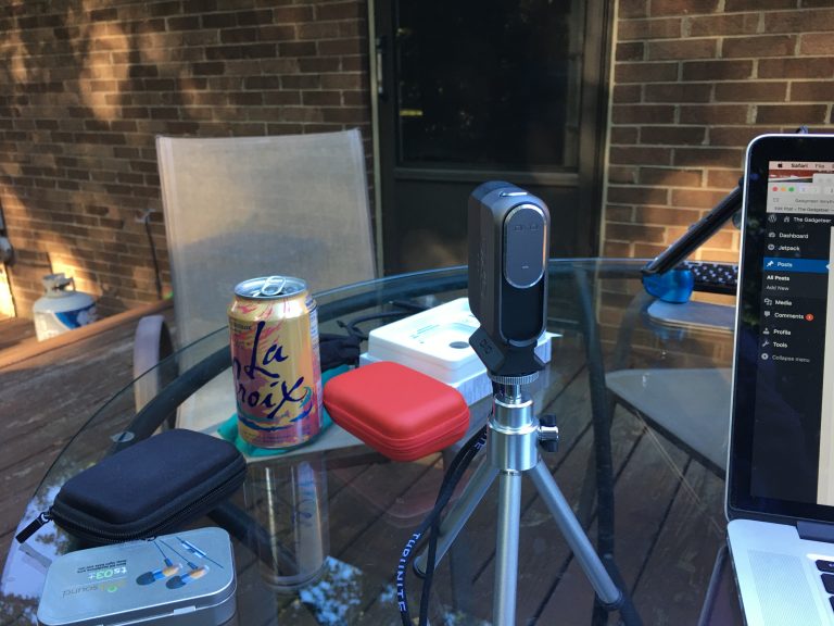 DxO ONE camera attachment for iPhone and iPad review - The Gadgeteer