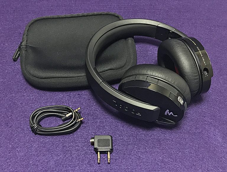 Focal Listen Wireless headphone review - The Gadgeteer
