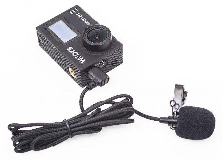 SJCAM SJ6 Legend 4K camera review - The Gadgeteer