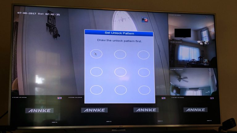 ANNKE 1080P lite security system DVR review - The Gadgeteer