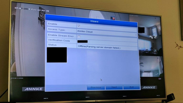 ANNKE 1080P lite security system DVR review - The Gadgeteer