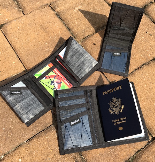 Flowfold Wallets review - The Gadgeteer