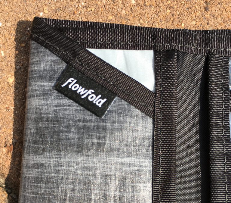 Flowfold Wallets review - The Gadgeteer