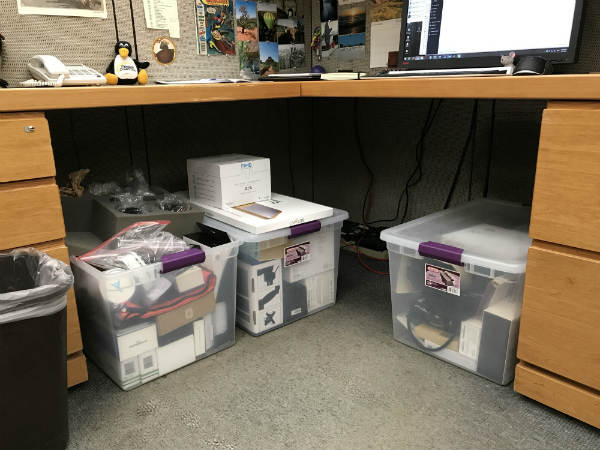 Julie's gadget diary - Another successful gadget giveaway day has just ...