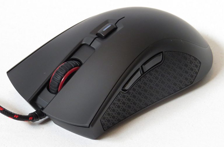 Kingston HyperX Pulsefire gaming mouse review - The Gadgeteer