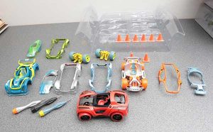 Modarri car building sets review - The Gadgeteer