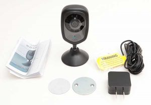 Momentum Wi-Fi Video Camera review - The Gadgeteer