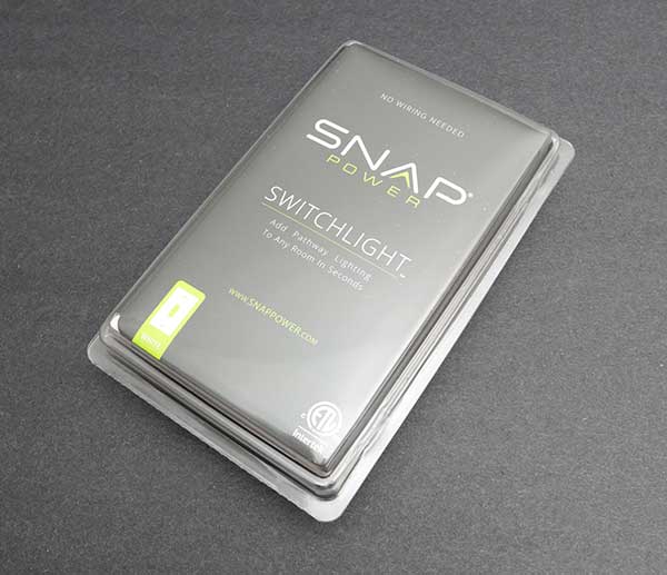 SnapPower SwitchLight review - The Gadgeteer