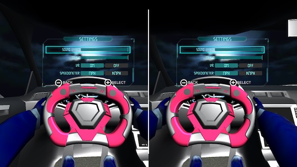 VR Real Feel Racing 3D reality simulator review - The Gadgeteer