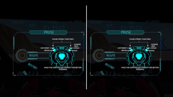 VR Real Feel Racing 3D reality simulator review - The Gadgeteer