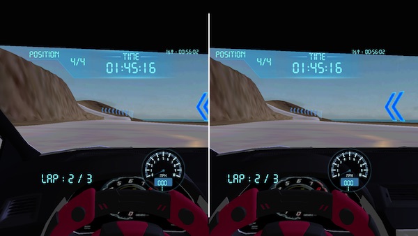 VR Real Feel Racing 3D reality simulator review - The Gadgeteer