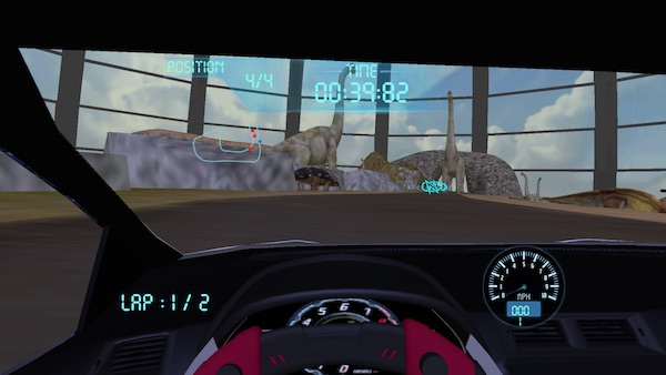 VR Real Feel Racing 3D reality simulator review - The Gadgeteer