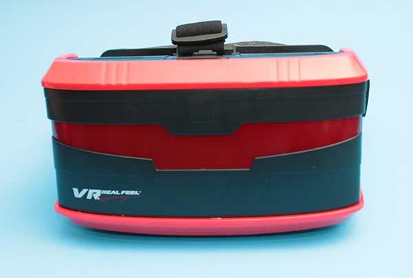 VR Real Feel Racing 3D reality simulator review - The Gadgeteer