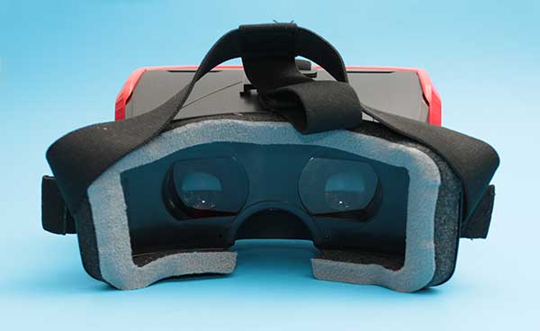 VR Real Feel Racing 3D reality simulator review - The Gadgeteer