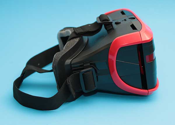 VR Real Feel Racing 3D reality simulator review - The Gadgeteer