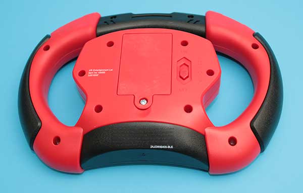 VR Real Feel Racing 3D reality simulator review - The Gadgeteer