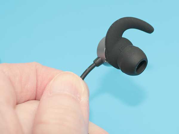 Zipbuds 26 wireless sports headphones review - The Gadgeteer