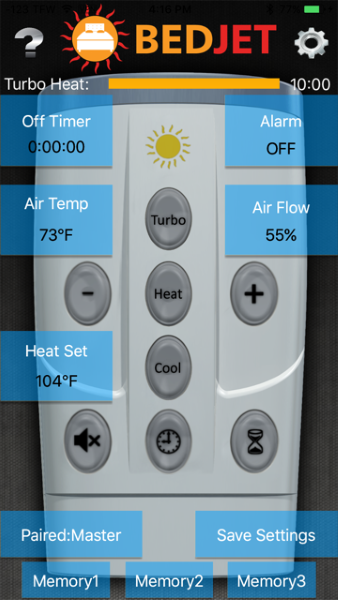 Bedjet Model V2 review - The Gadgeteer
