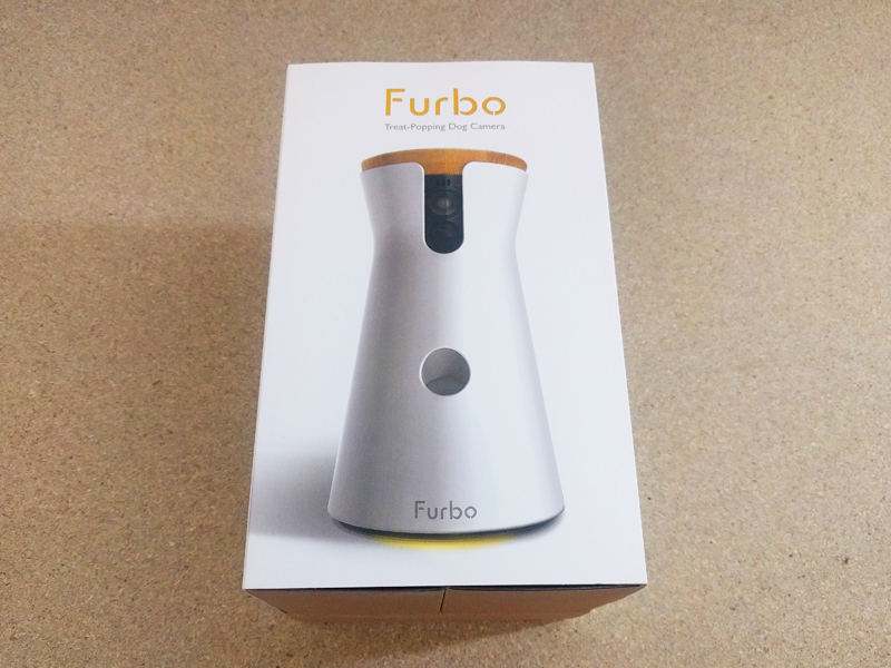 Furbo Dog Camera review - The Gadgeteer