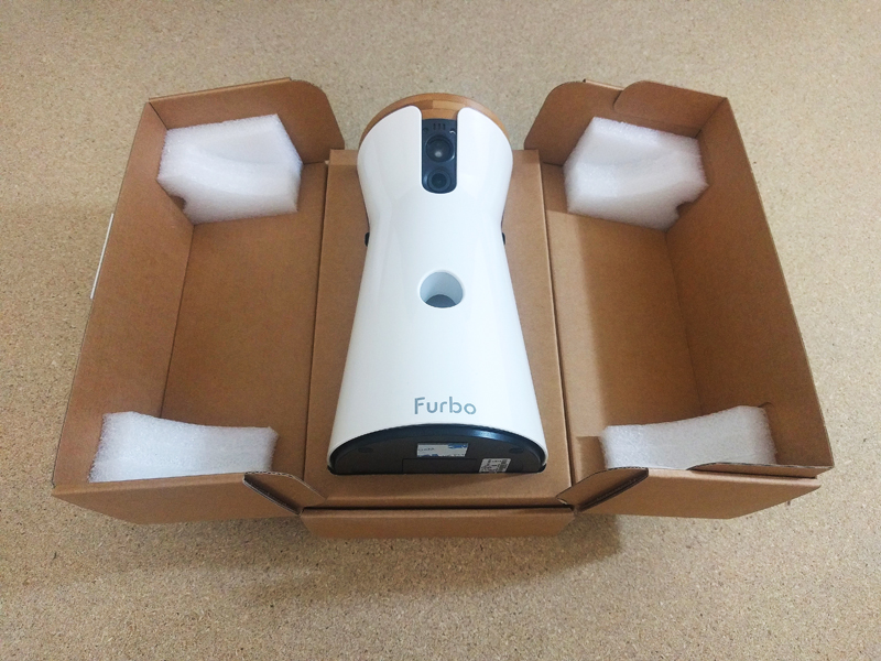 Furbo Dog Camera review - The Gadgeteer